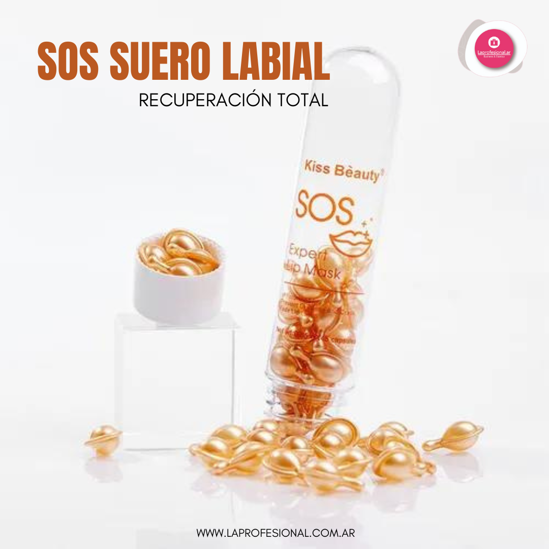 SOS SUERO LABIAL – La Profesional – Business & Estética – Córdoba, Arg