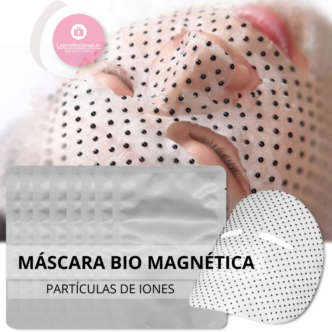 MASCARA BIO MAGNETICA – La Profesional – Business & Estética – Córdoba, Arg