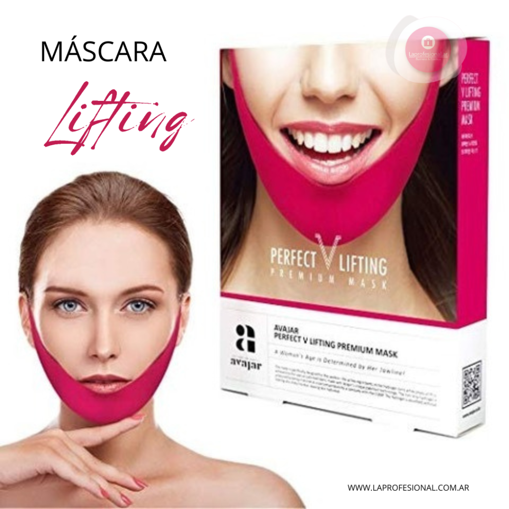MASCARA LIFTING – La Profesional – Business & Estética – Córdoba, Arg