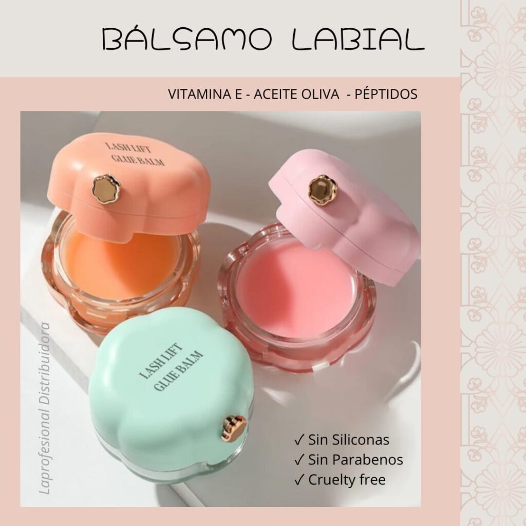 BALSAMO MASK LABIAL CON APLICADOR – La Profesional – Business ...