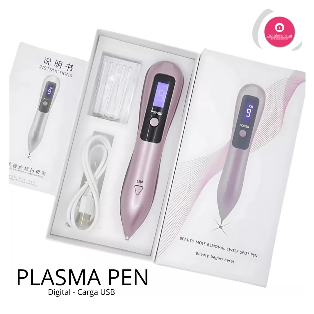 PLASMA PEN – La Profesional – Business & Estética – Córdoba, Arg