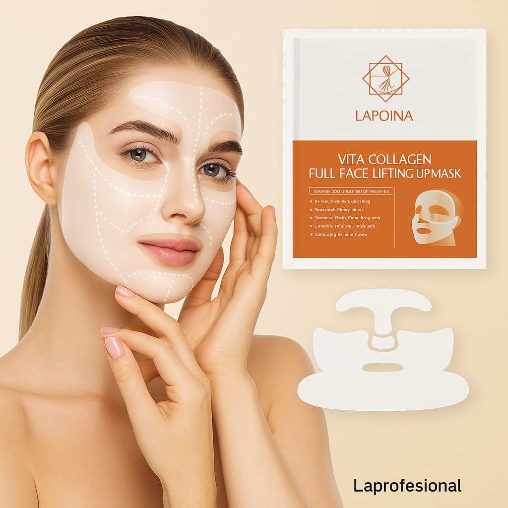 FULL FACE LIFTING MASK – La Profesional – Business & Estética – Córdoba ...