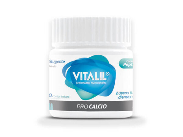 VITALIL PRO CALCIO – La Profesional – Business & Estética – Córdoba, Arg